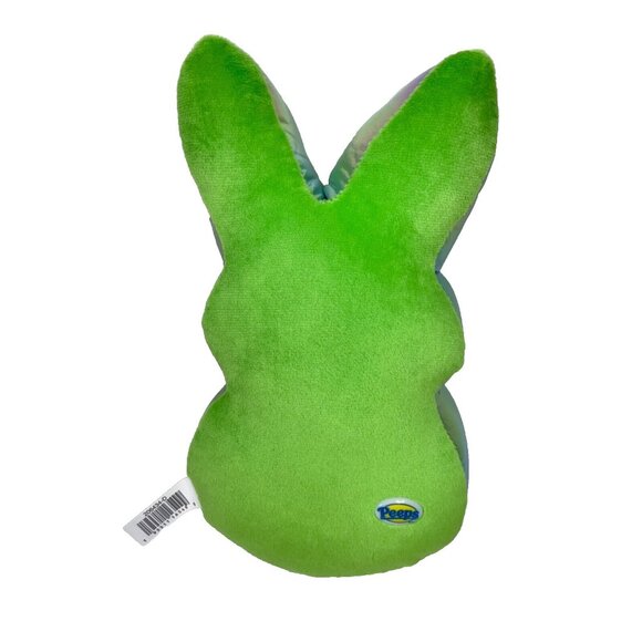 dandee | Toys | Peeps 2 Bunny Easter Plush Iridescent Green Stuffed ...